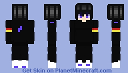 PvP Boy "Remake" Minecraft Skin