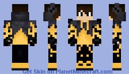 Bee Minecraft Skins | Page 4 | Planet Minecraft Community