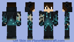 warden_boi Minecraft Skin