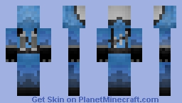 pyro reskin Minecraft Skin