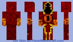 Soldier Minecraft Skin