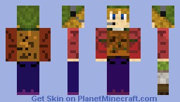 Frank Minecraft Skin
