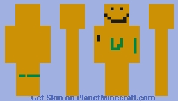 Quaver Minecraft Skin