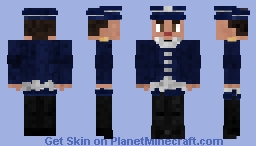 Police Minecraft Skin
