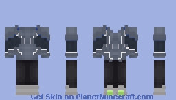 invincible Minecraft Skin