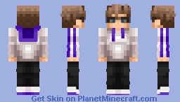 Timedeo Minecraft Skins | Planet Minecraft Community