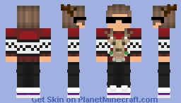 MCC: Red_Reindeers-Quig Minecraft Skin
