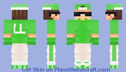 Quig MCC 16 Minecraft Skin