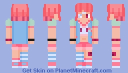 Comedy Minecraft Skin