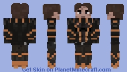 Limbuscompany Minecraft Skins | Planet Minecraft Community