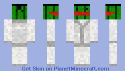 Watermelon Minecraft Skin