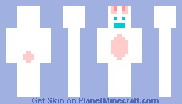rabbit Minecraft Skin