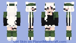 Pink Drink Minecraft Skin