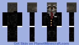 skin for seth Minecraft Skin