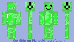 Rad Minecraft Skin