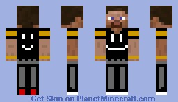 Radome boy Minecraft Skin