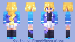 rae . moltenoni Minecraft Skin