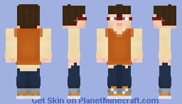 Raf Esquivel Minecraft Skin