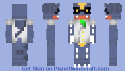 RafettTheGamer - Garchomp Alt Minecraft Skin