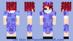 Ragatha | The Amazing Digital Circus Minecraft Skin