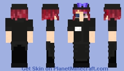 Spudsy Ragatha | The Amazing Digital Circus Minecraft Skin