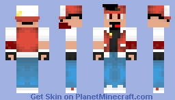 RageElixir Minecraft Skin