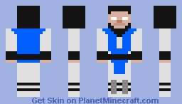 raiden.png Minecraft Skin