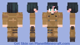 Raiden Minecraft Skins | Planet Minecraft Community