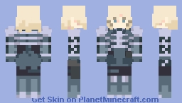 Mgs Minecraft Skins | Planet Minecraft Community