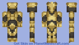 Vincent Minecraft Skin