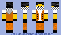 Rakan Minecraft Skin