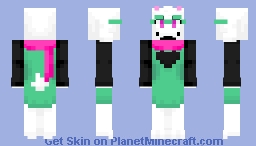 Ralsei Minecraft Skins | Planet Minecraft Community