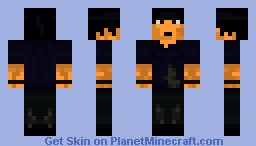 Rambo Minecraft Skin