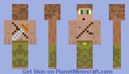 general fooooooo! Minecraft Skin