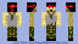 shaggy 2 dope Minecraft Skin