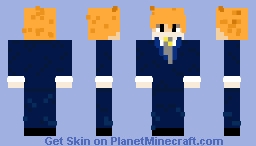 Ramirez_the_cat (Ramirezzz) Minecraft Skin