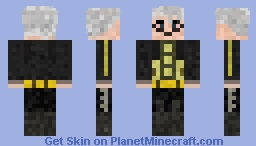 Rammstein Till Minecraft Skin