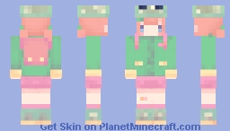rana | indev minecraft Minecraft Skin
