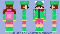 Rana Minecraft Skins | Planet Minecraft Community