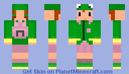 Rana (Indev) Minecraft Skin