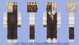 R a n b o o Minecraft Skin