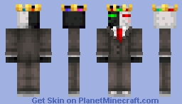 My Ranboo Skin Minecraft Skin