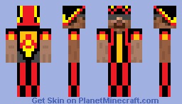 Random dude Minecraft Skin