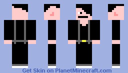 random guy Minecraft Skin