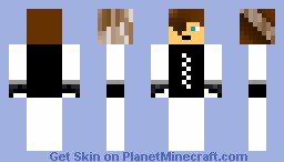 1 of my worst skins!!!!!!! Minecraft Skin