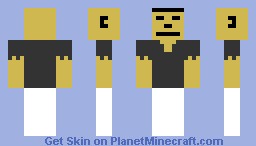 random Minecraft Skin