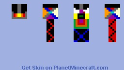 Random Minecraft Skin