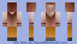 Random guy Minecraft Skin