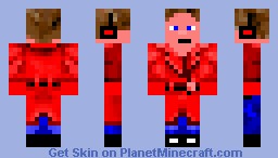 boy Minecraft Skin