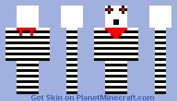 FRESH Minecraft Skin